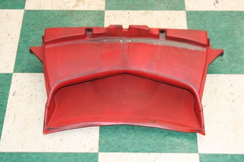 14-19 C7 Corvette Red Z51 Stingray Front Engine Air Intake Guide Baffle ...