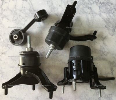 4pcSet fit 2004 2005 2006 Lexus RX330 2WD Trans and Engine Mounts with ...