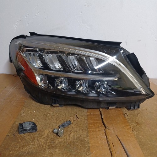 2019 2020 2021 MERCEDES C-CLASS C63 W205 Right Passenger LED OEM ...