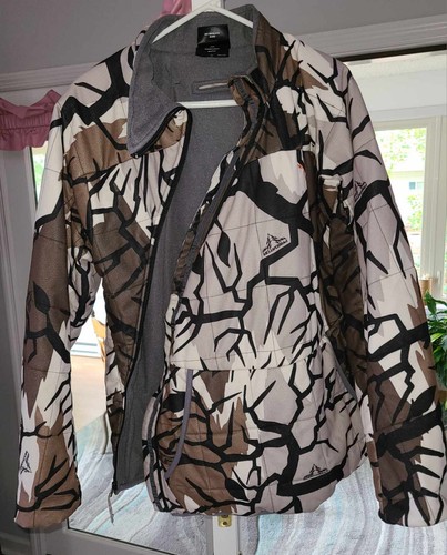 Predator Camo Ambush Insl Jacket XL/L (read) Fall Gray Almost Unused ...