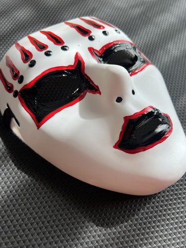 SlipKnoT Joey Jordison Wait And Bleed Mask | eBay