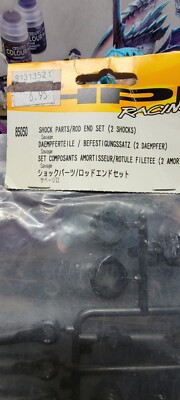 HPI 85050 Shock Parts (2 Shocks) NIP | eBay