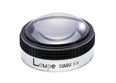 LEAF / DESK LOUPE WITH RUBBER COVER (5X) / 5071 | eBay