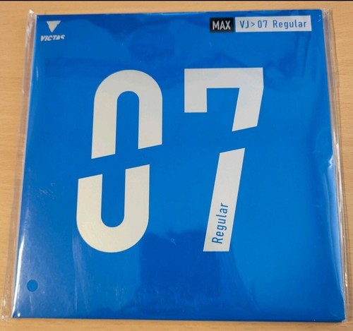 Tischtennis Belag VICTAS VJ 07 Regular schwarz MAX | eBay.de