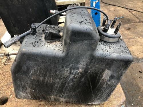 Genuine JCB AdBlue Tank Part No. 400/M4899 | eBay