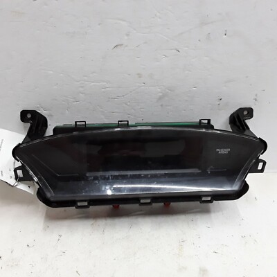 09 10 11 Honda Pilot information display screen OEM | eBay
