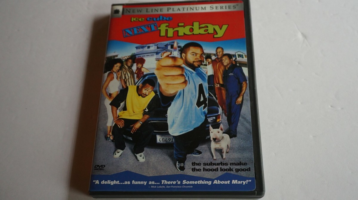 Next Friday Next Friday Pictures | Rotten Tomatoes