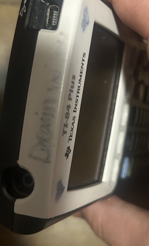 Texas Instruments TI-84 Plus Graphing Calculator Black - Works Great | eBay