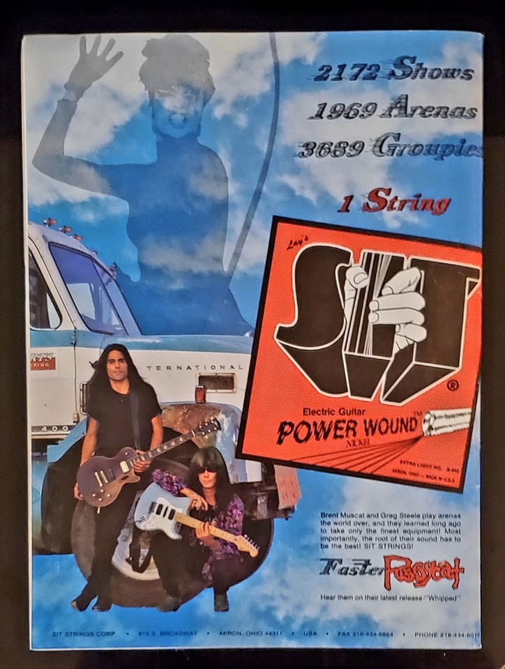 RIP MAGAZINE MARCH 1993 ISSUE FEATURING AXL ROSE ON THE COVER. VERY ...