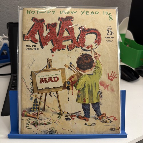 Mad Magazine - 1963: 76, 77, 79, 80, 81, 82 | eBay