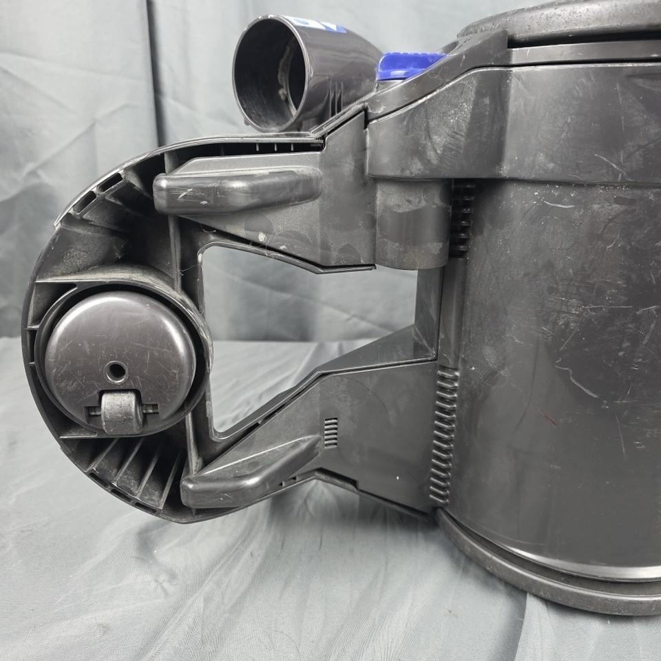 Dyson DC23 Bagless Canister Vacuum Main Body Motor Base w/ Attachments ...