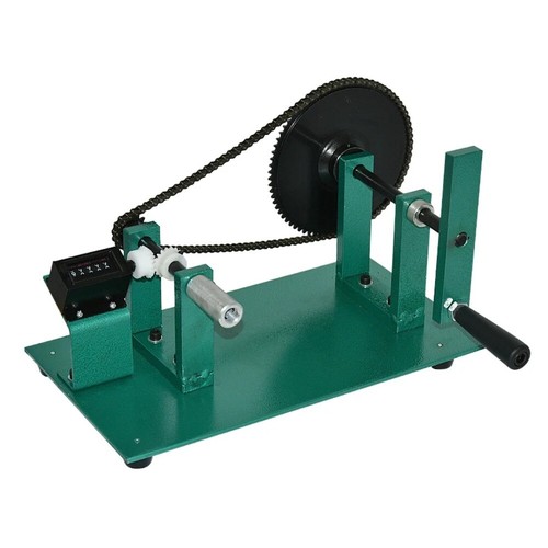 New Arrival Automatic Counting Hand Crank / Manual Winding Machine ...