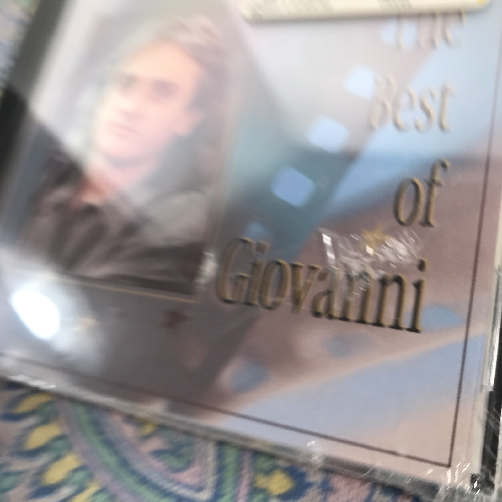 Best of Giovanni by Giovanni (CD, 2001, Serenade Records) | eBay