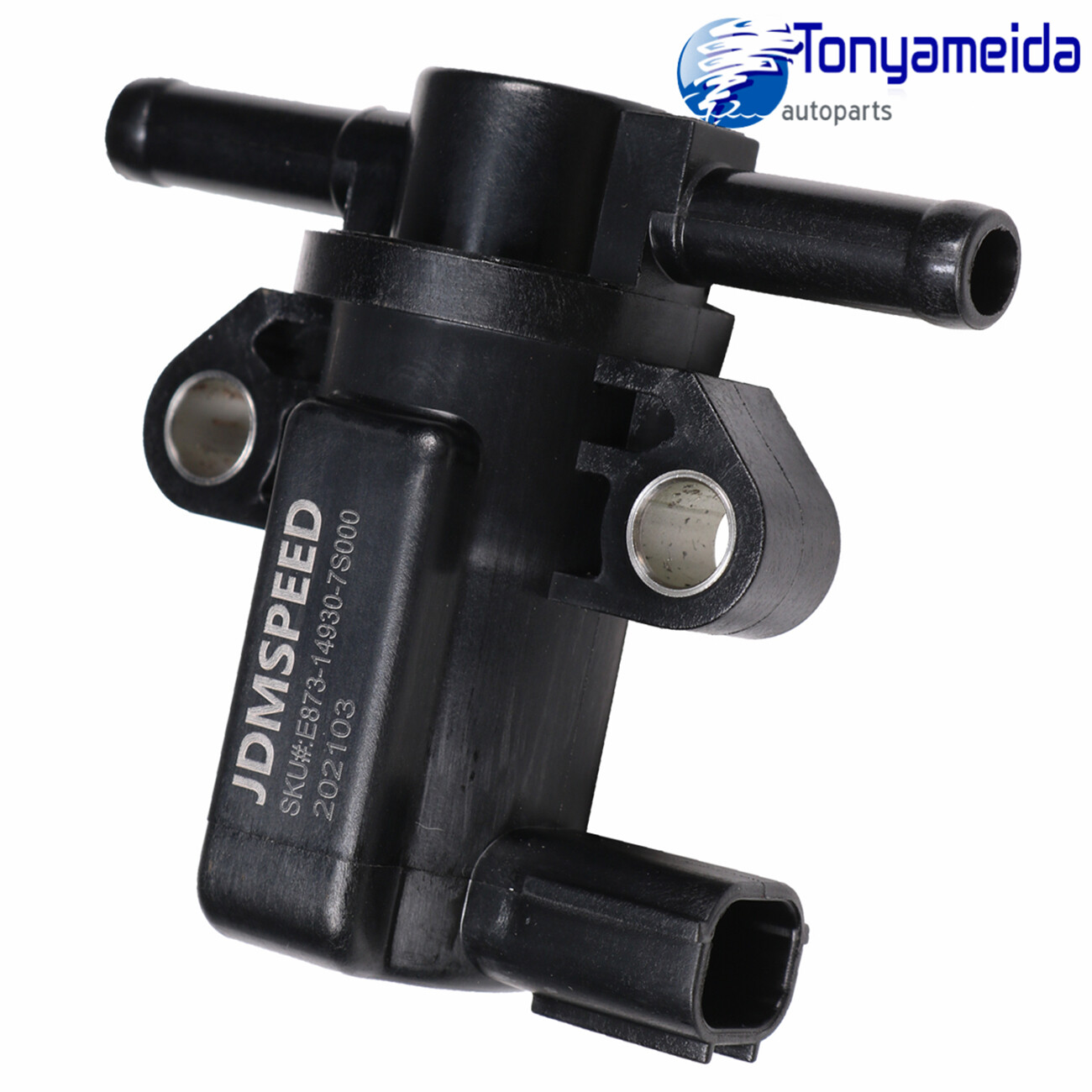 14930-7S000 Vapor Canister Purge Solenoid Fits For Nissan Armada ...