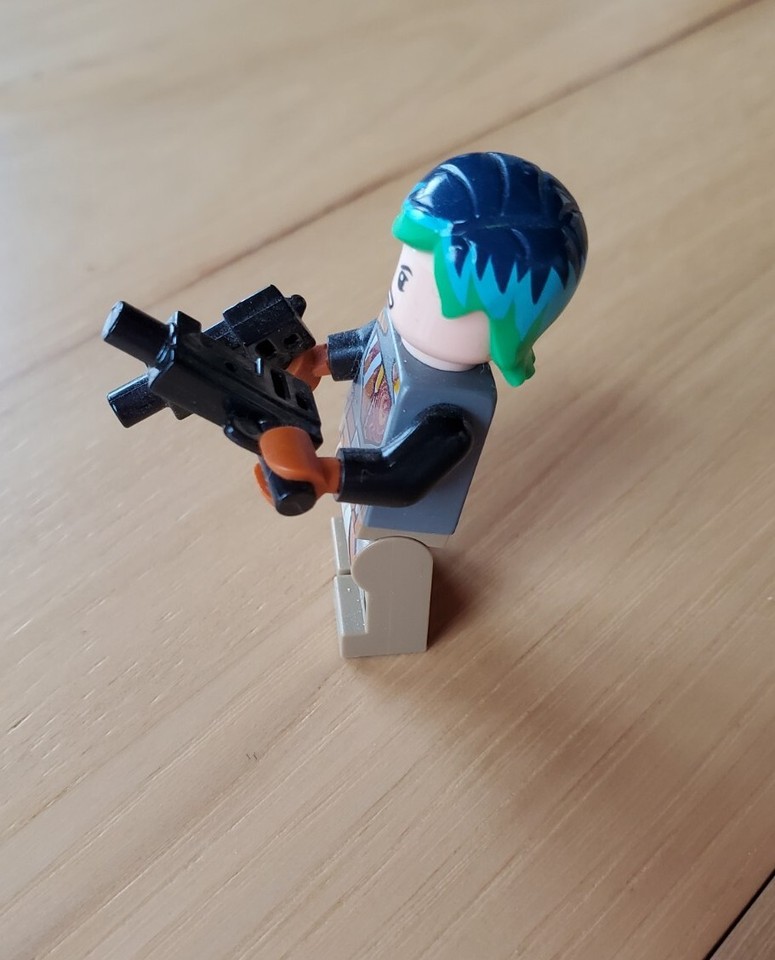 LEGO Star Wars Sabine Wren Minifigure Toy 75150 with Dual Pistol Weapon ...