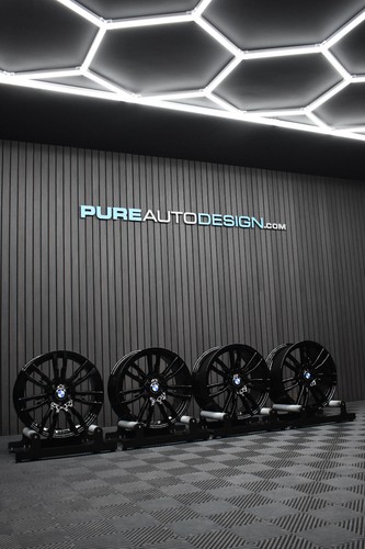 YOURS 4 OURS Genuine BMW 19" 3 Series 403M Alloy Wheels REFURBISHED ...