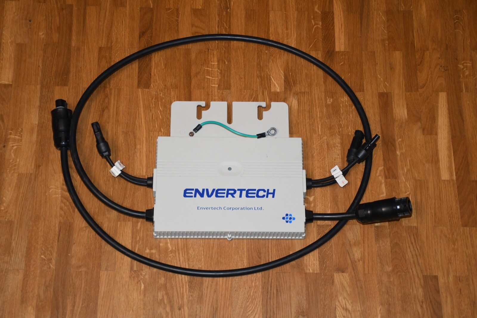 Envertech EVT-560 Mikrowechselrichter für Balkonkraftwerk EVT560 ...