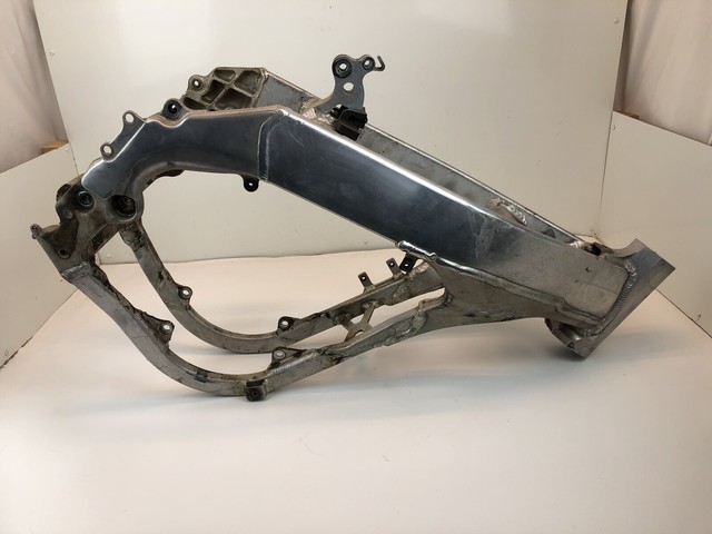 1997 Honda Cr250 Aluminum Frame CR 250 W/ Paperwork EZ Register Good 4 ...