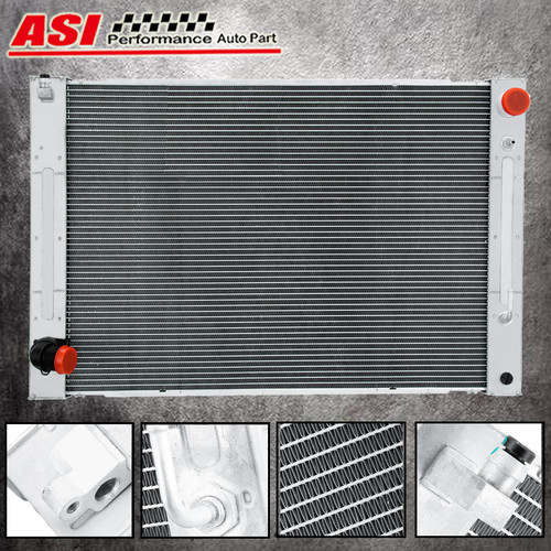 Radiator For 2009-2013 Infiniti G37 Sedan 2013-17 Nissan 370Z Include ...