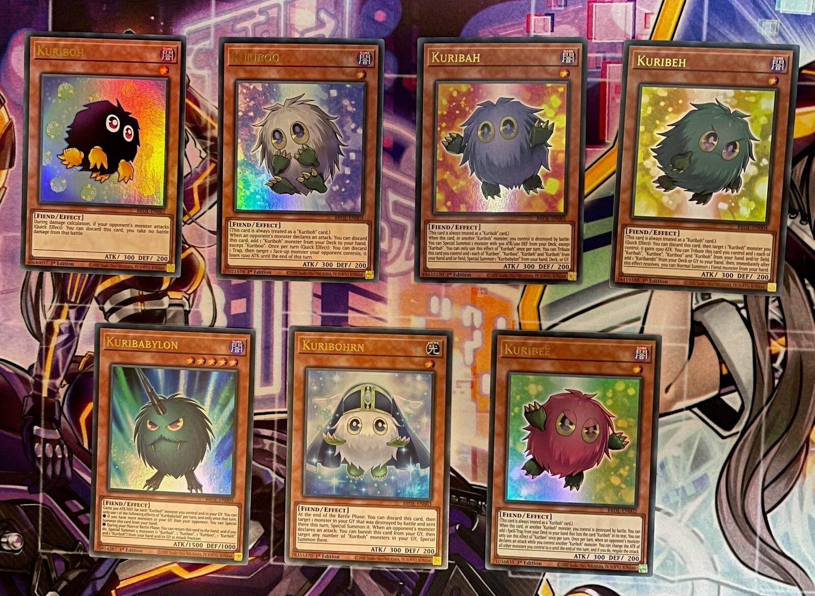 Kuriboh Brothers