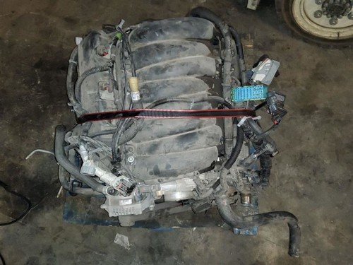 14 15 16 17 18 19 20 GMC Yukon 6.2L V8 Engine Compression PN 19368176 ...