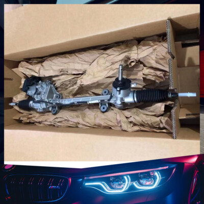 NEW LHD Power Steering Rack & Pinion For 2010-2019 Jaguar XJ XJL X351 ...