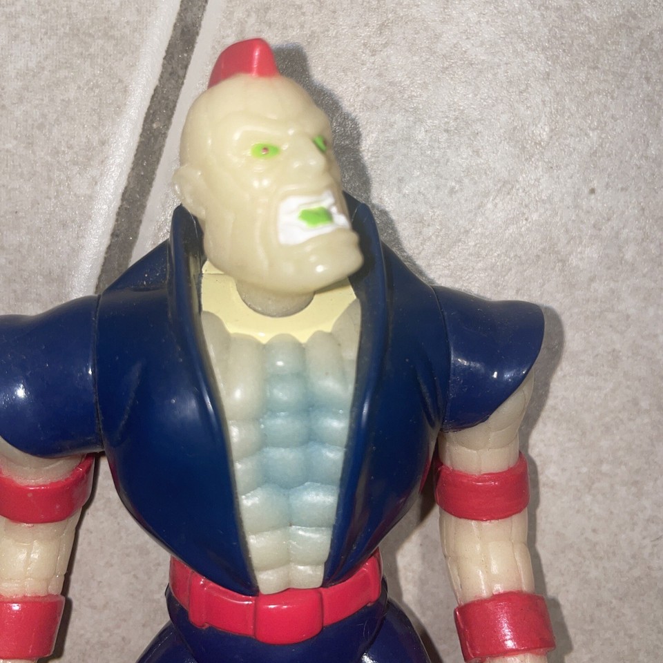 Vintage 1991 TBS Tiger Electronics Captain Planet Duke Nukem Action ...