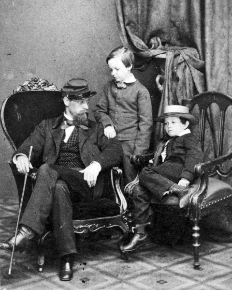 Abraham Lincolns Brother