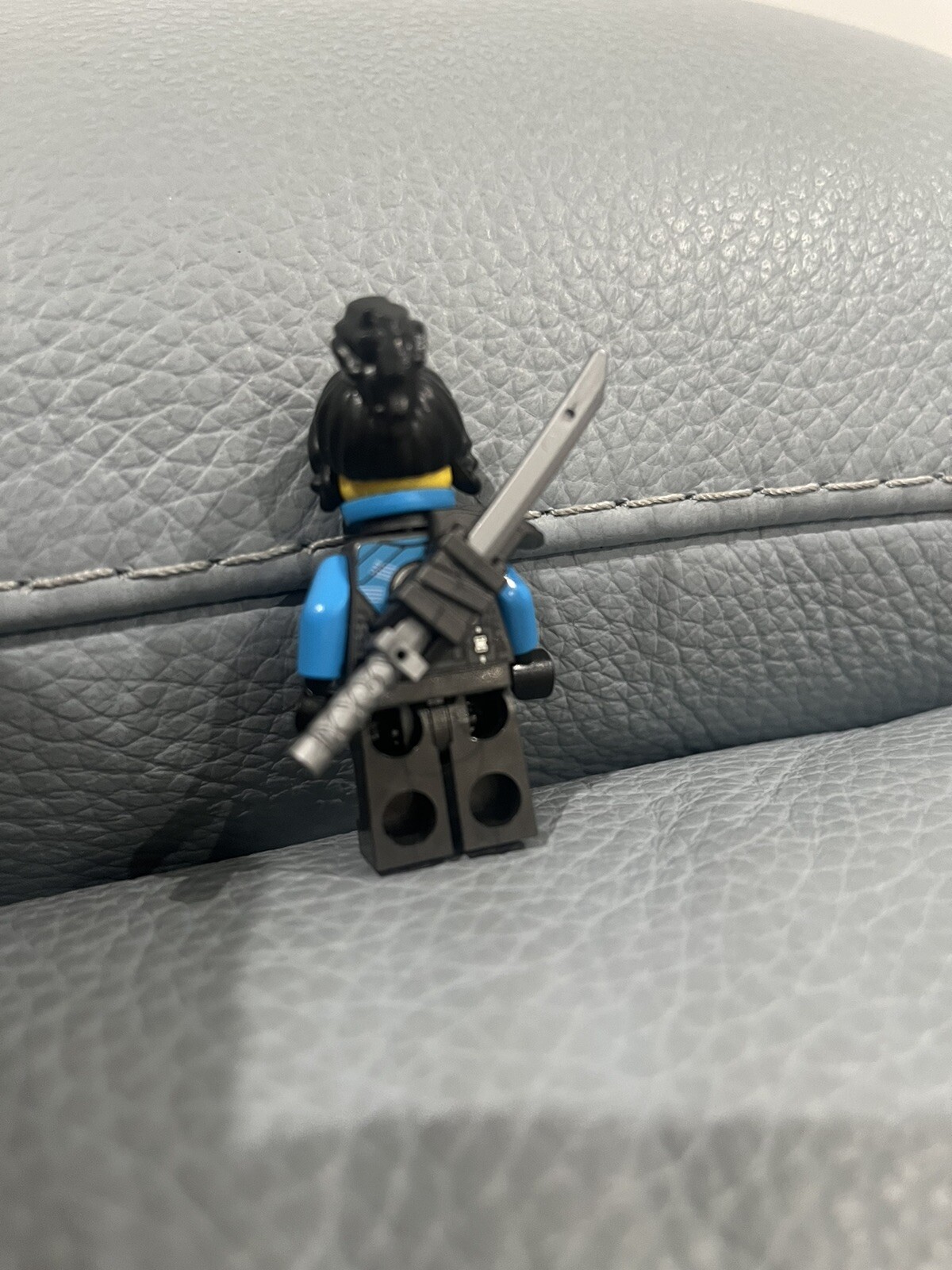 LEGO™ Ninjago™ - Nya The Island Mask From 71745 Minifigure njo683 | eBay