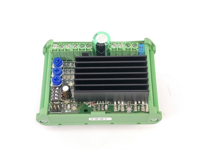 LINAK SINGLE MOTOR CONTROL UNIT TR-EM-208-R for sale online | eBay