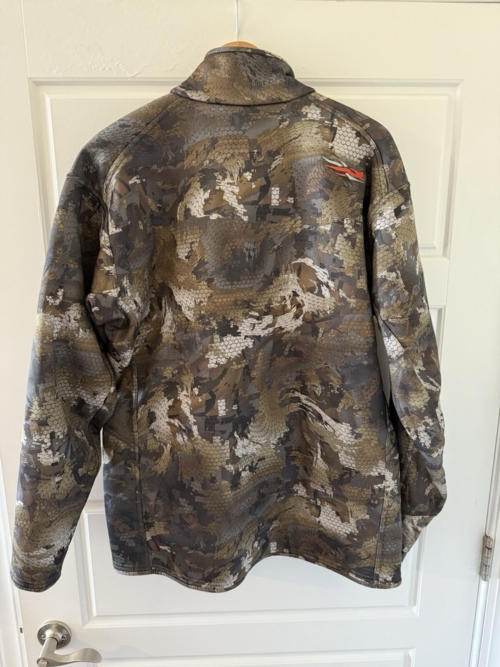Sitka Gradient Optifade Timber Jacket XL | eBay