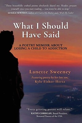 What I Should Have Said Poetry Memoir About Losing Child by Sweeney ...