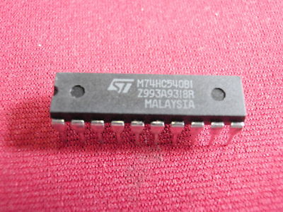 IC BAUSTEIN 74HC540 14923-114 4016998793240 | eBay