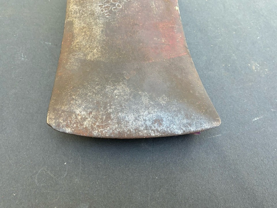 Vintage Warren Axe & Tool Small Firemans Axe Head 2 lbs 10oz | eBay
