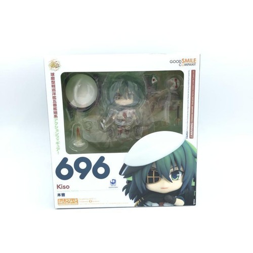 [Usato] [Beni usati] HB mai aperto) Nendoroid Kiso 696 Fleet Collection ...