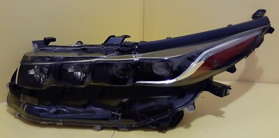 2017 2018 2019 Toyota Prius Prime Left Driver Side LED Headlight ...