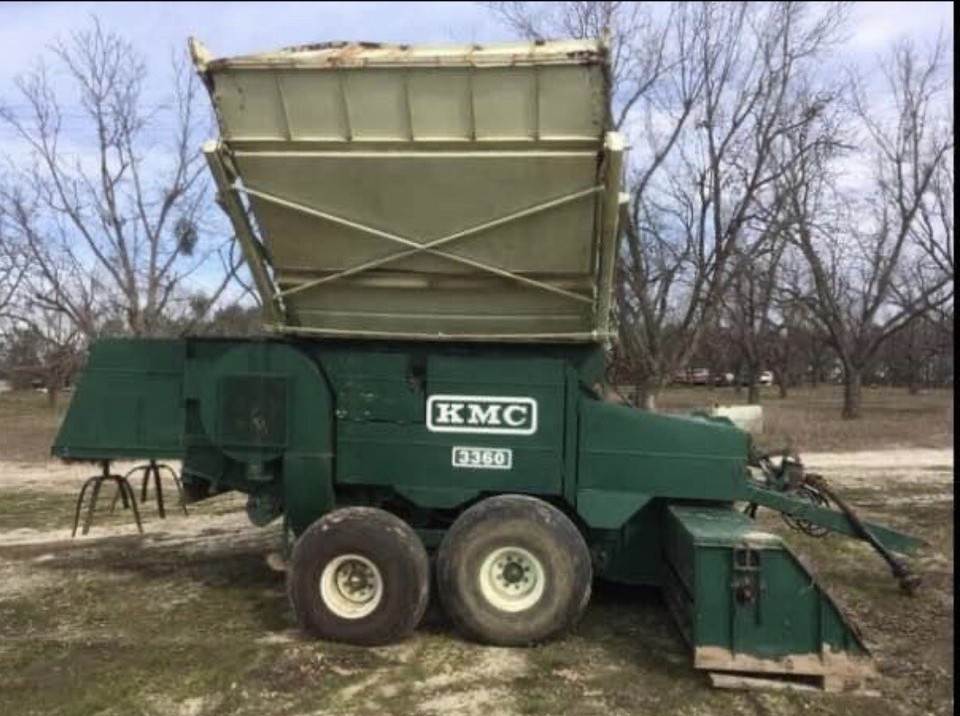 KMC 6 Row 3360 Peanut Combine Peanut Harvester Picker | eBay