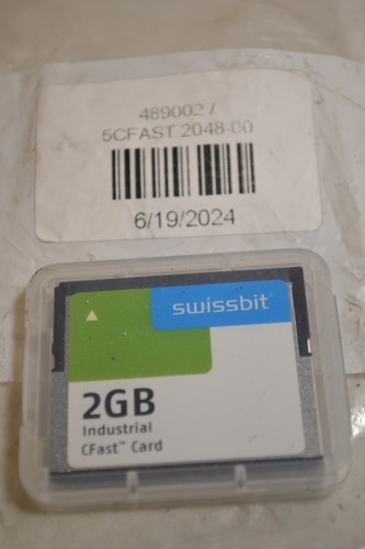 Swissbit 2GB Industrial compact flash card | eBay