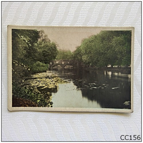 Cavanders River Valleys #30 The Warwickshire Avon Cigarette Card (CC156 ...