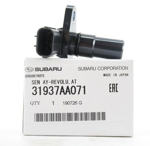 Genuine OEM Subaru 31937AA071 Vehicle Speed Sensor Revolution Assembly ...