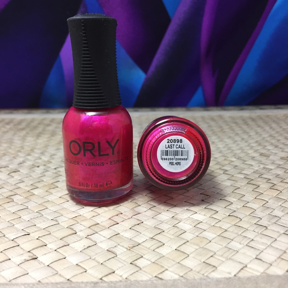 ORLY Nail Lacquer Polish. Choose your color(s). Quantity discounts. | eBay