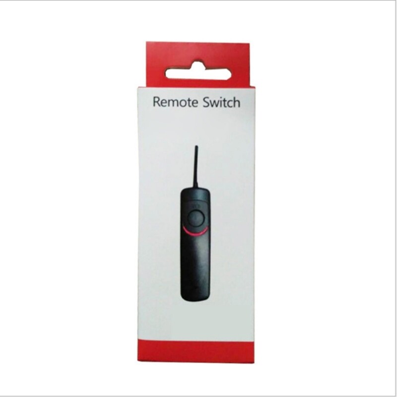 1 meter/3.3FT Remote Release Shutter Release Remote Control for RM-VPR1 ...