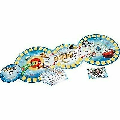 Mattel R3215 Scene It? Magical Moments Disney DVD Game for sale online ...