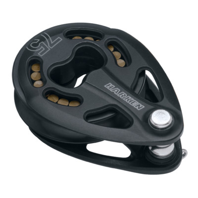 Harken 75mm High Load Teardrop Block | eBay