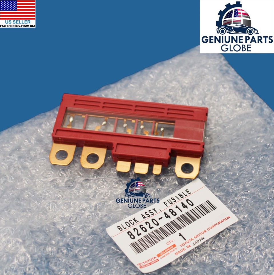 GENUINE LEXUS 2010-2015 RX350 UNDER ENGINE NO.3 FUSIBLE LINK BLOCK ...