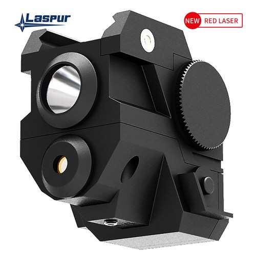 LASPUR Sub Compact Tactical Low Profile Mini Laser Sight with ...