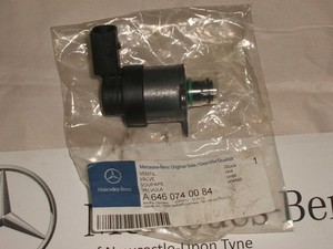 Mercedes-Benz OM646 Fuel Quality Pressure Control Valve (PCV ...