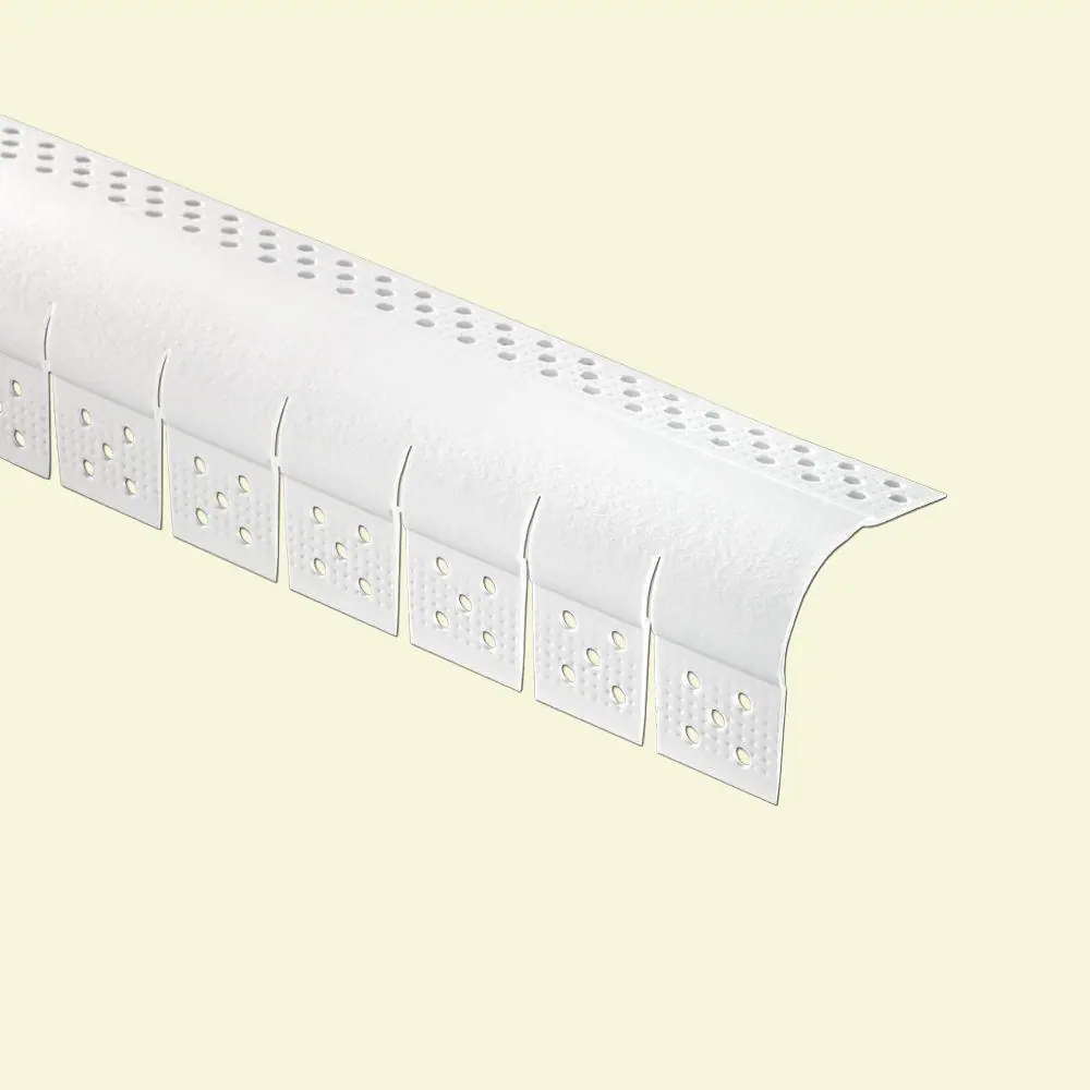 Drywall Corner Bead 8ft x 3/4in Vinyl Flexible Max-Flex Bullnose ...