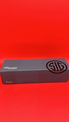 SIG Sauer Whiskey 4 3-12x44mm Rifle Scope - SOW43003 798681686872 | eBay