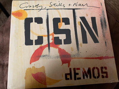 Crosby, Stills and Nash : Demos CD (2009) NEW 81227986438 | eBay Australia